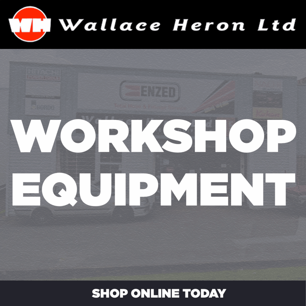 Wallace Herons Shopping Cart